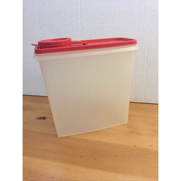 Kitchen | Tupperware Cereal Keeper Storage Container Wlid 46921 Harvest ...